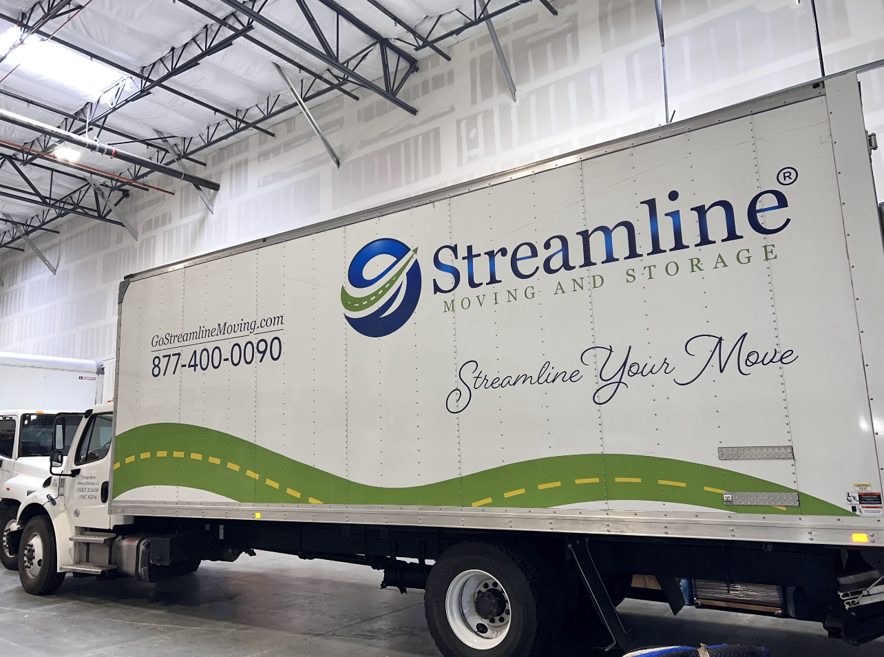 About - Streamline Moving And Storage