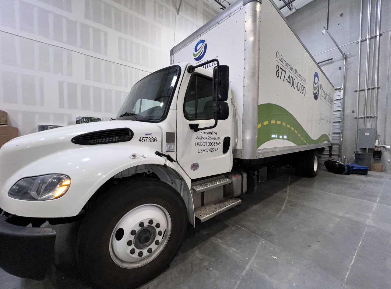 Loading And Unloading - Streamline Moving And Storage