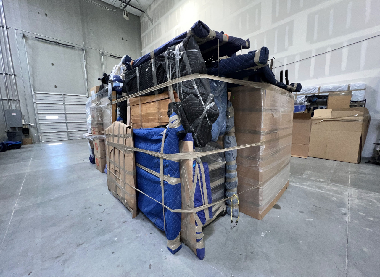 Loading And Unloading - Streamline Moving And Storage