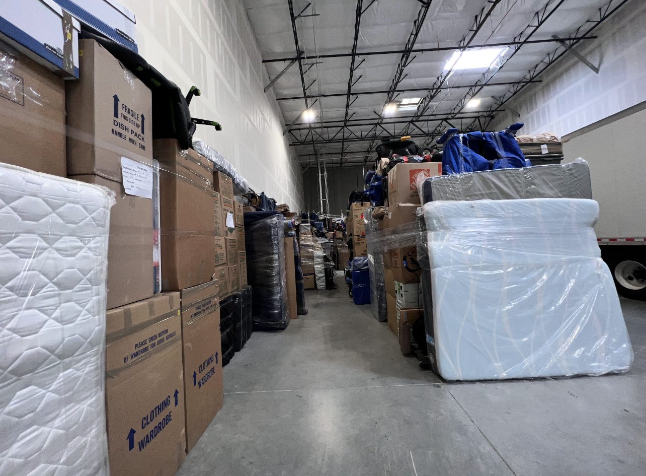 Loading And Unloading - Streamline Moving And Storage